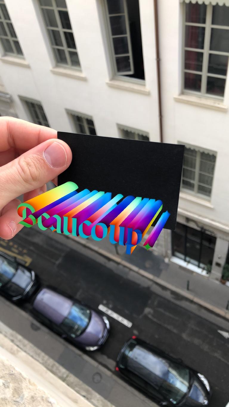 Créer un filtre Instagram | Ajoutez de la valeur à votre identité